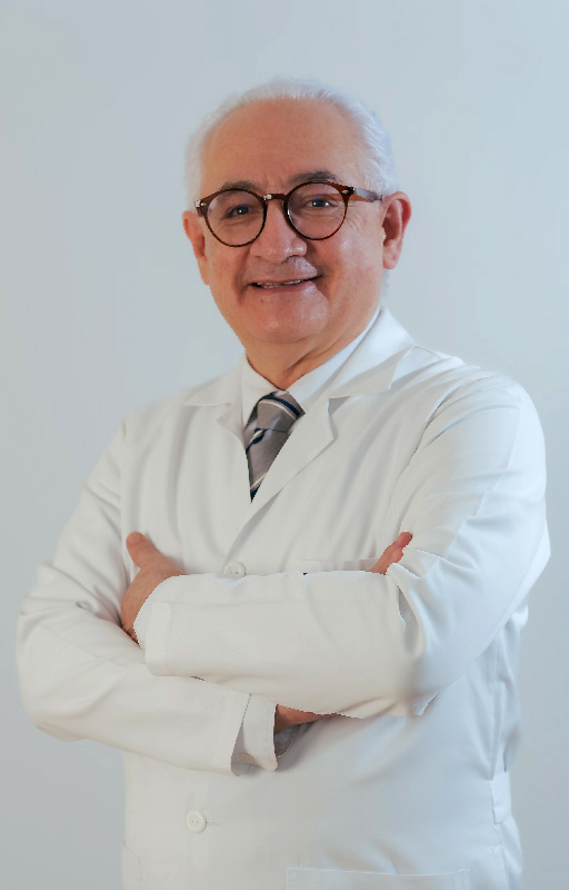 Staff Médico - Clínica Santa Lucía